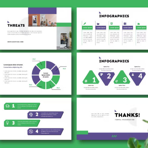 Forma - Formal PowerPoint Template – MasterBundles
