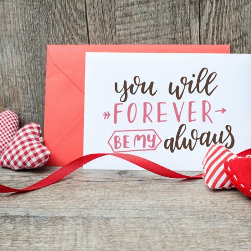 Quotes About Love - Lettering Pack – MasterBundles