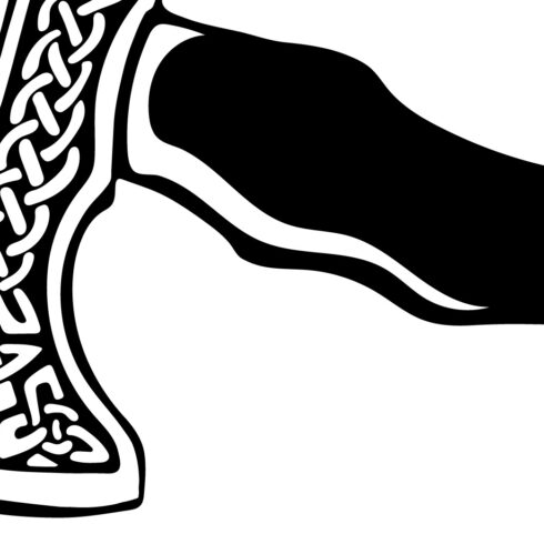 Viking Ax Svg Design | MasterBundles