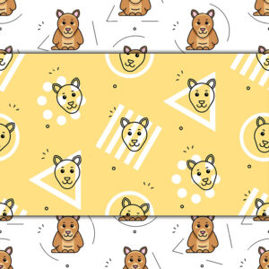 Kangaroo Set + Pattern – MasterBundles