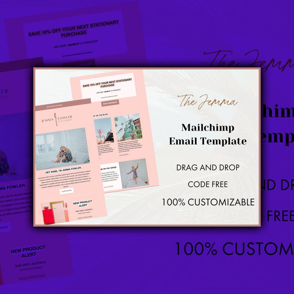 Bigpack 1 Email-Template Bundle | Master Bundles