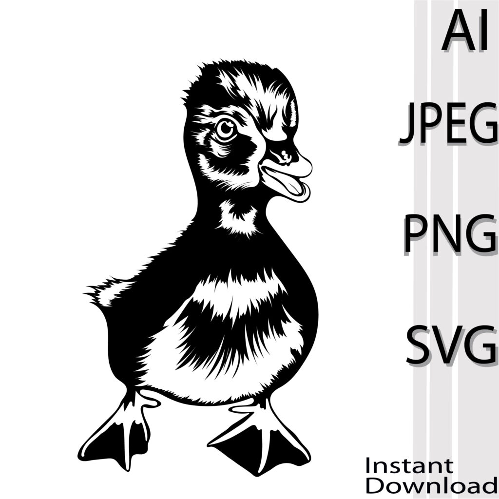 Little Duck Graphics Design - MasterBundles