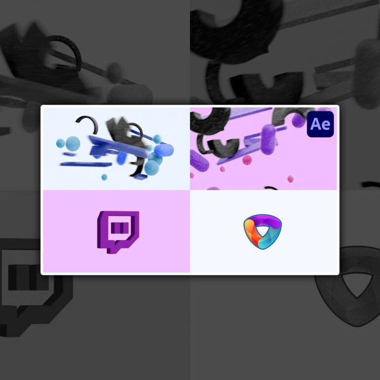 Gravity Logo For After Effects – MasterBundles