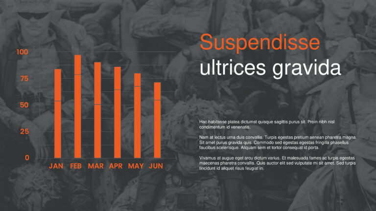 Army Training Powerpoint Template – MasterBundles