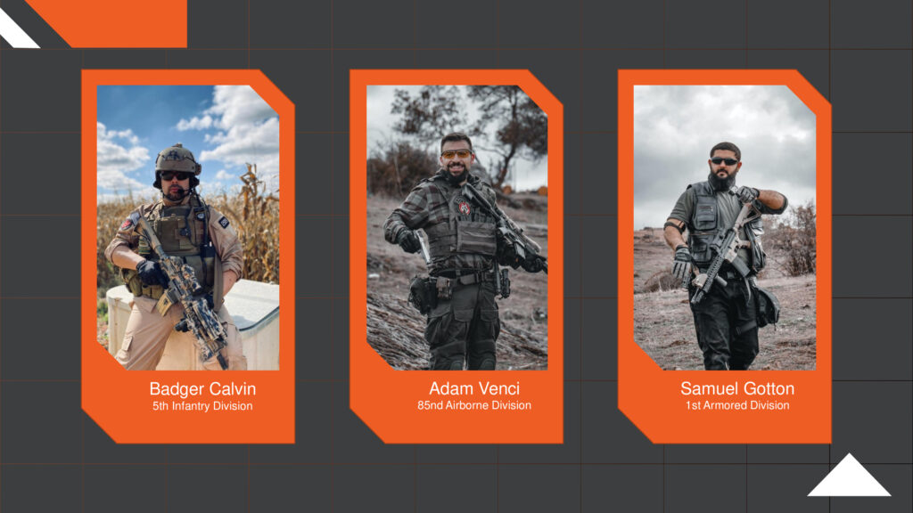 Army Training Powerpoint Template – MasterBundles