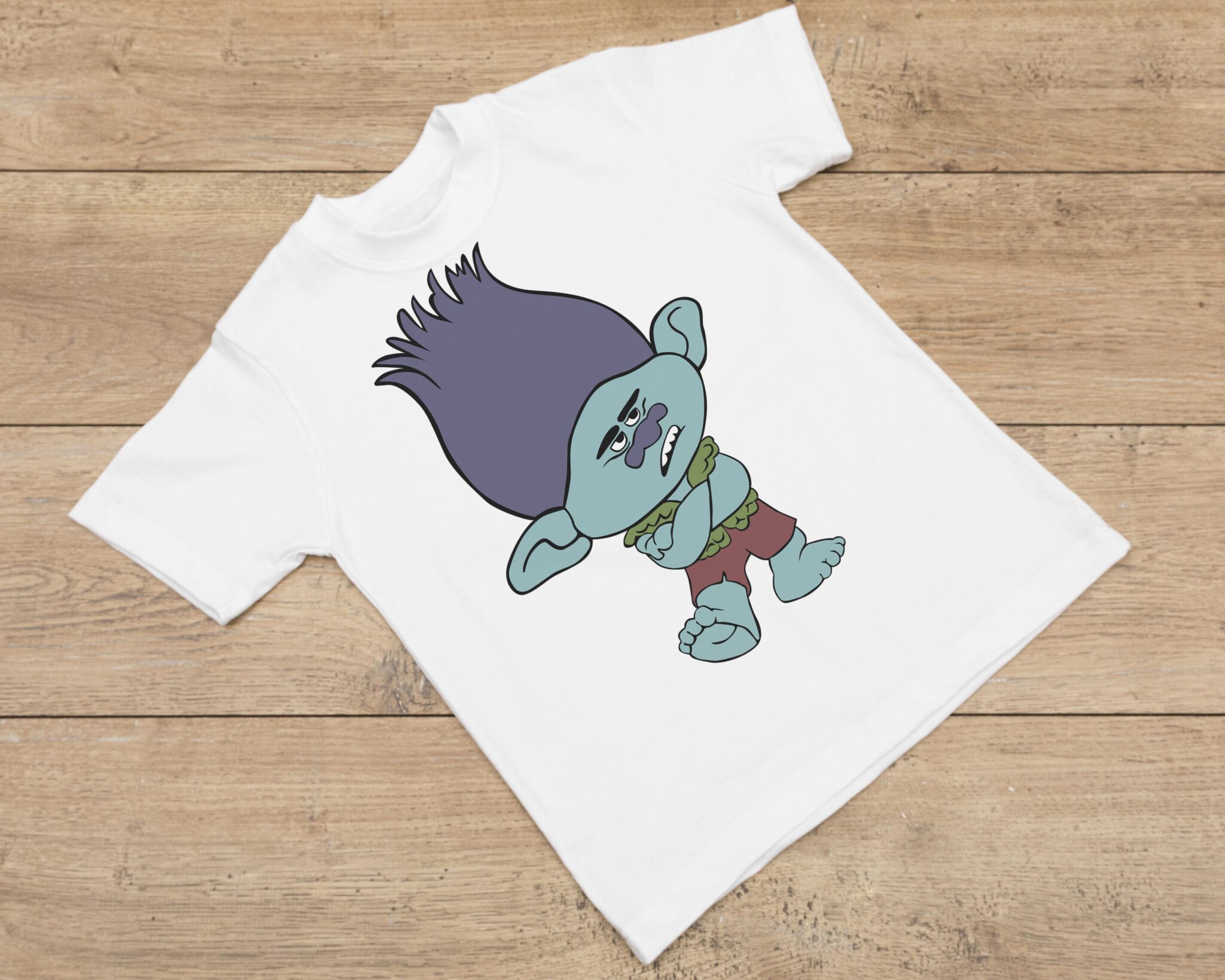 8 Troll T-shirt Designs Bundle – MasterBundles