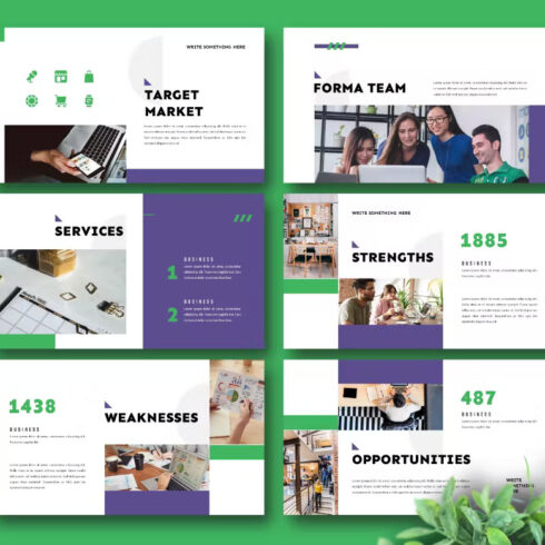 Forma - Formal PowerPoint Template – MasterBundles