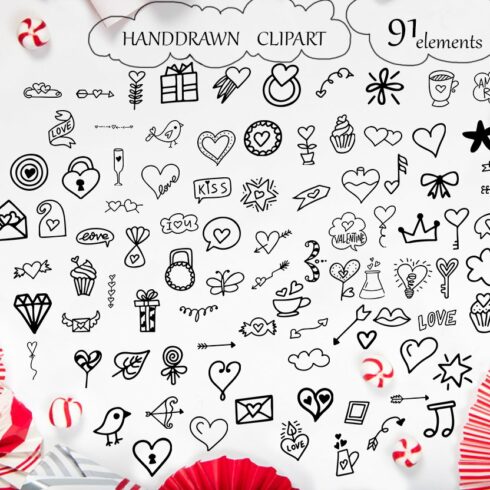 Quotes About Love - Lettering Pack | MasterBundles