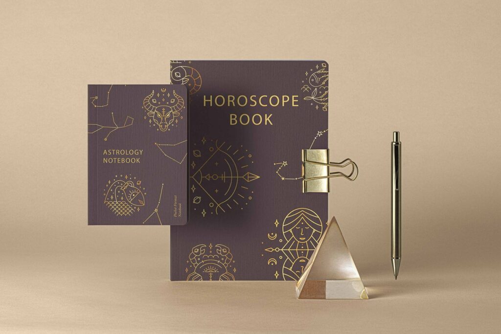 Zodiac Signs and Constellation Illustrations – MasterBundles