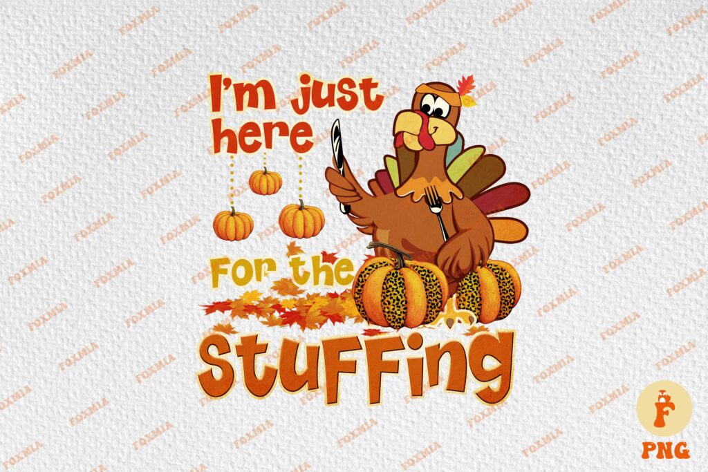 10 Best Happy Thanksgiving Sublimation T-Shirt Designs - MasterBundles