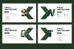 Armory - Military Education PowerPoint Template | Master Bundles