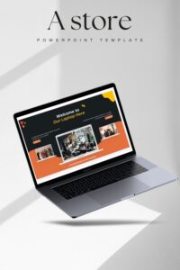 Store PowerPoint Template – MasterBundles