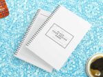 A5 Notebook Mockups – MasterBundles