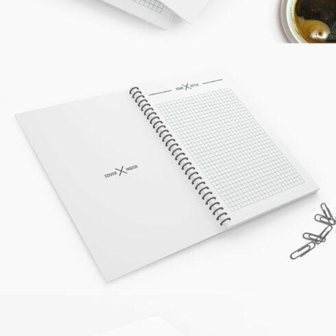 A5 Notebook Mockups – MasterBundles