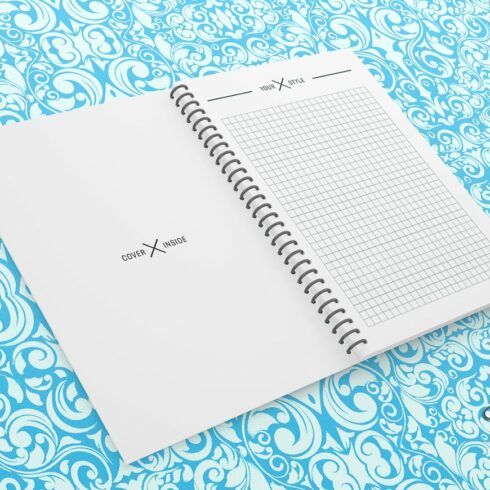 A5 Notebook Mockups – MasterBundles