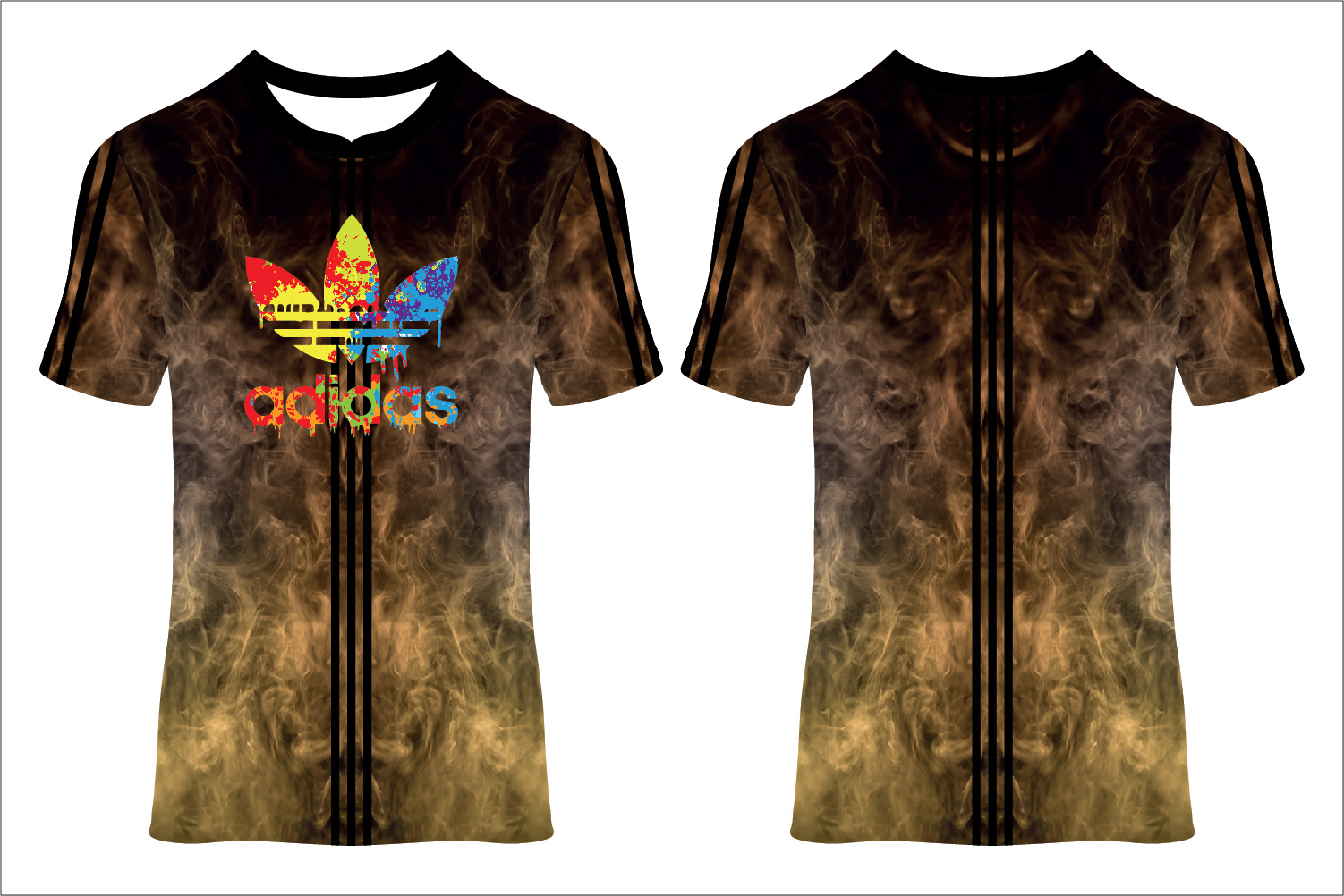 Adidas concept - MasterBundles