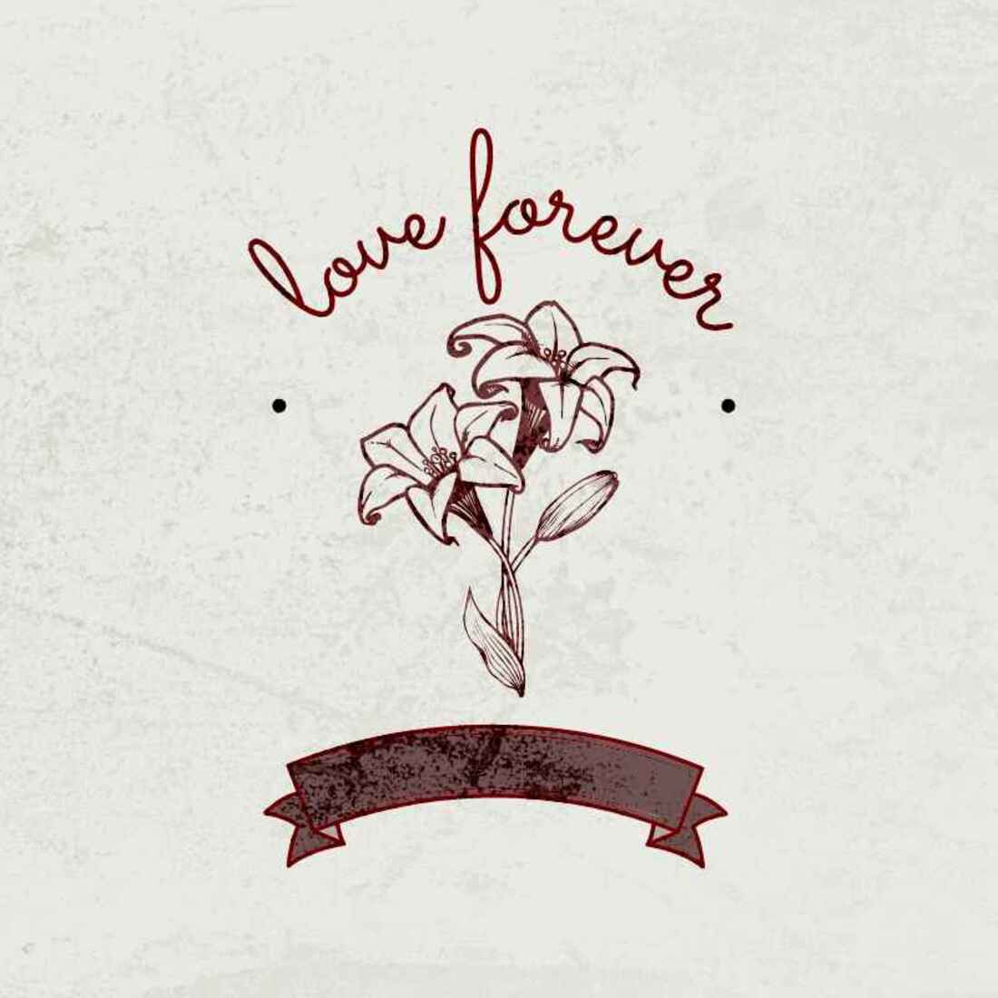 vintage t shirt love - MasterBundles