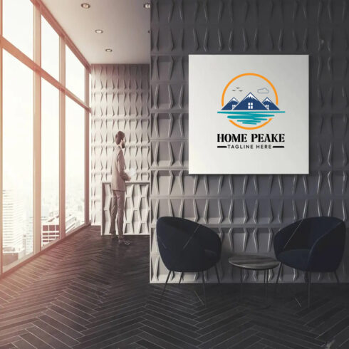 home peake logo | MasterBundles