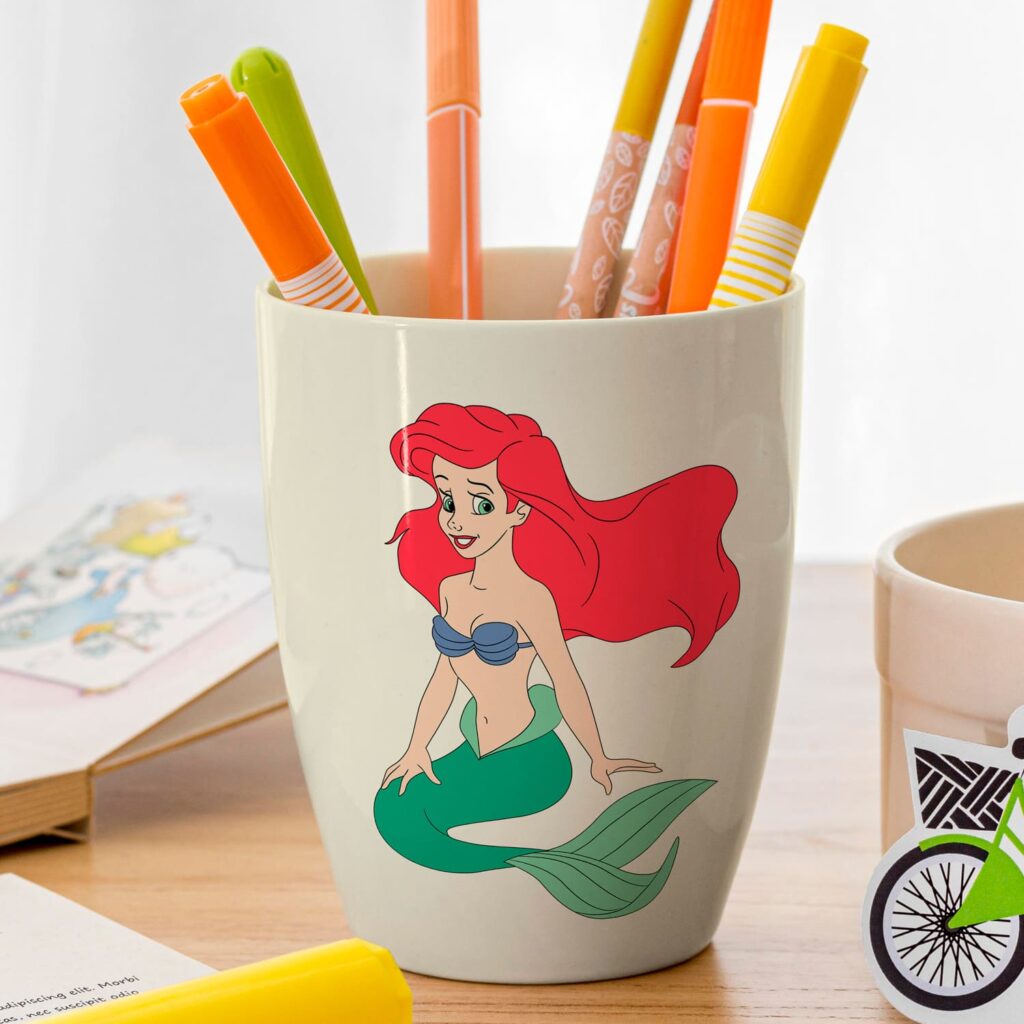 Disney Mermaid SVG Bundle – MasterBundles