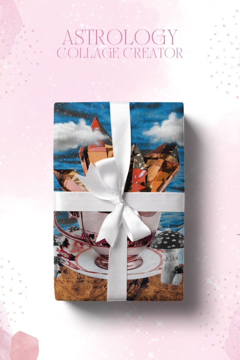 Astrology Collage Creator – MasterBundles