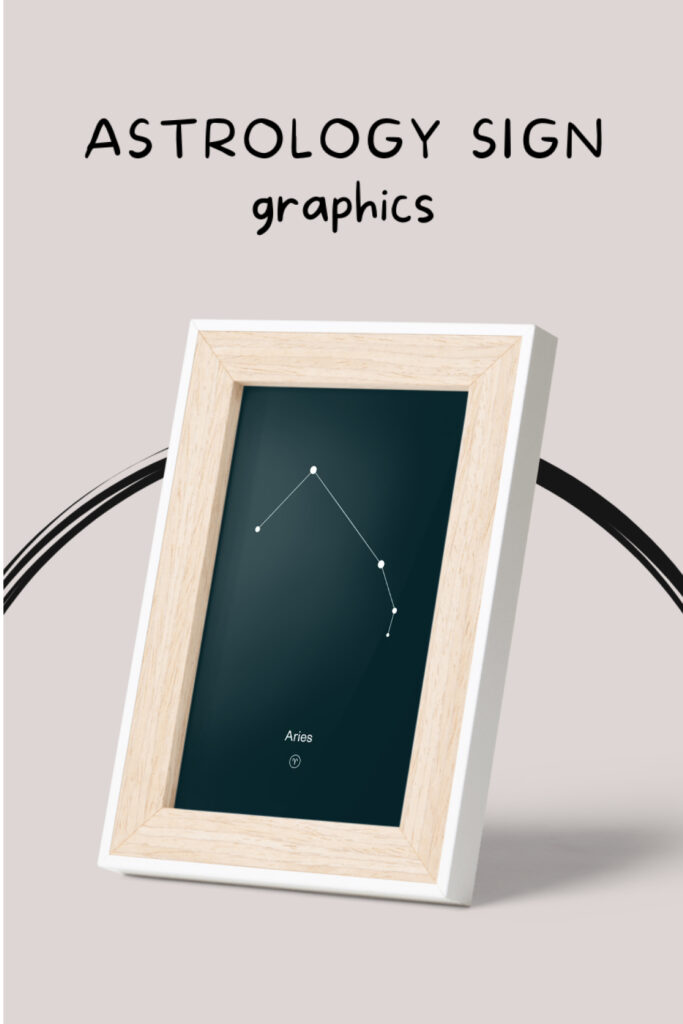 Astrology Sign Graphics – MasterBundles