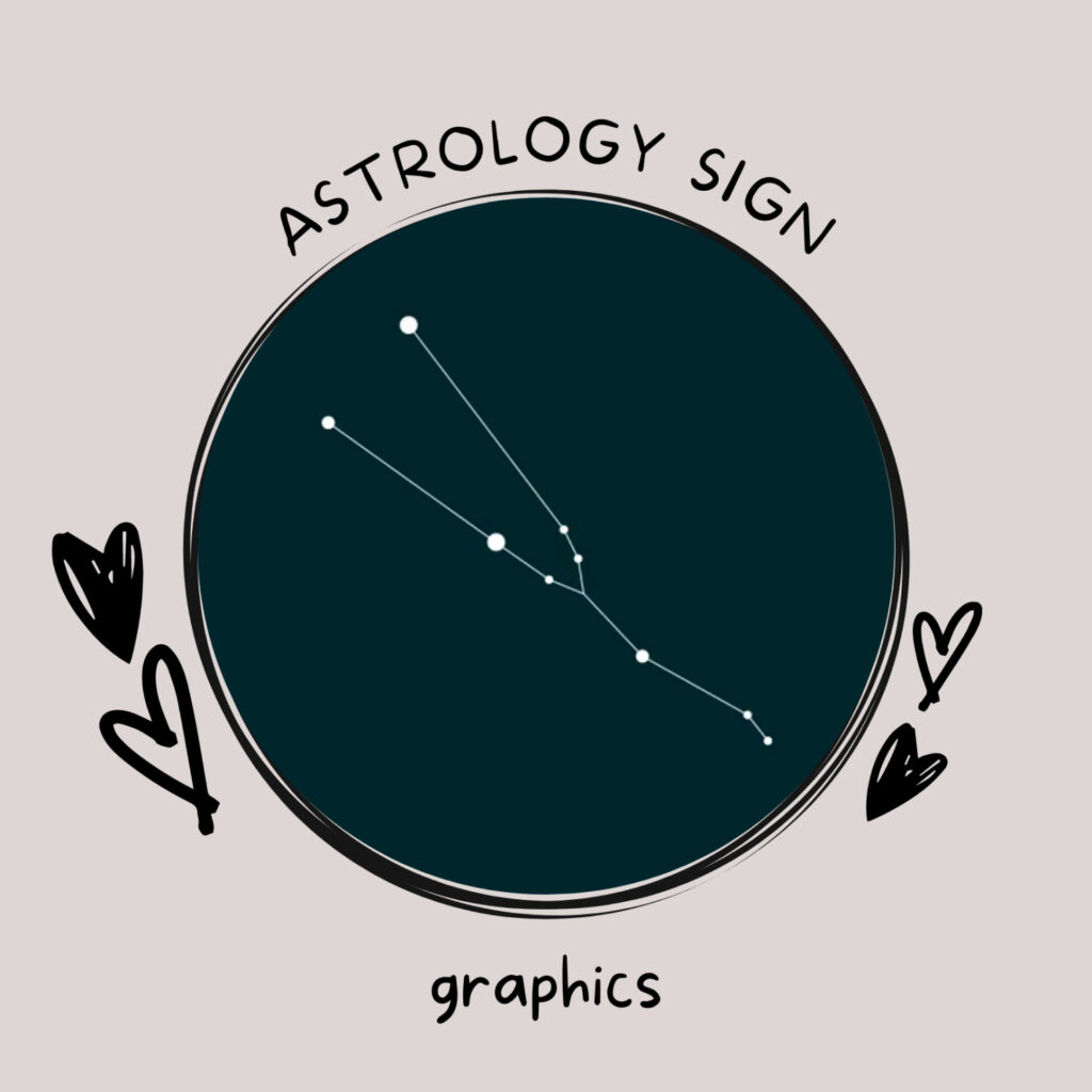 Astrology Sign Graphics – MasterBundles