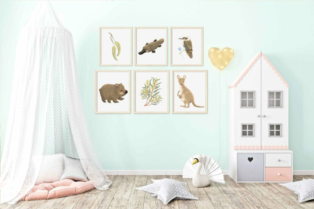 Australian Animals Collection – MasterBundles