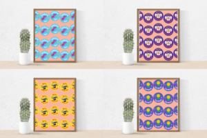 Back to School Motivating Children Patterns – MasterBundles