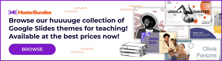 25+ Best Google Slides Teacher Themes in 2022