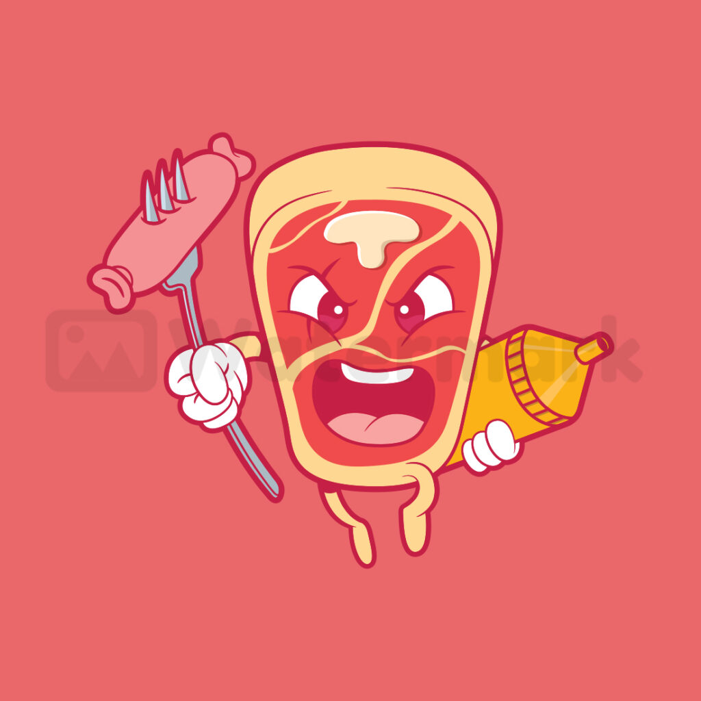 Barbecue Time! - MasterBundles