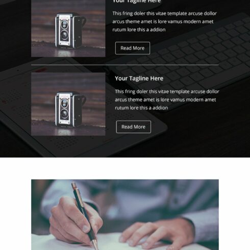 Beatify - PSD Email Template | MasterBundles