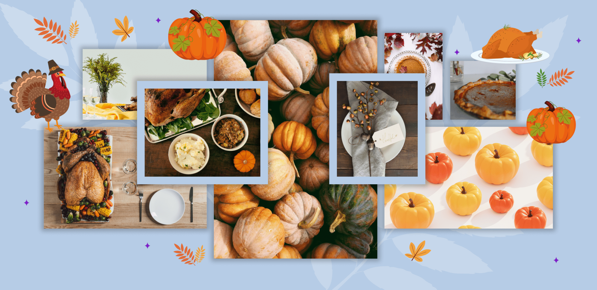 40+ Happy Thanksgiving Images: Best Free Stock Photos