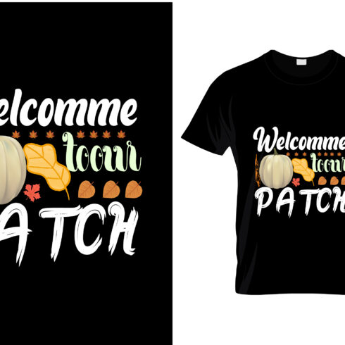 Autumn Fall T-Shirt Design SVG Bundle 3 | MasterBundles