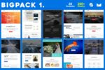 Bigpack 1 Email-Template Bundle – MasterBundles