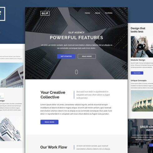 Bigpack 1 Email-Template Bundle | Master Bundles