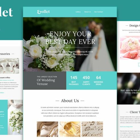 Bigpack 1 Email-Template Bundle | Master Bundles