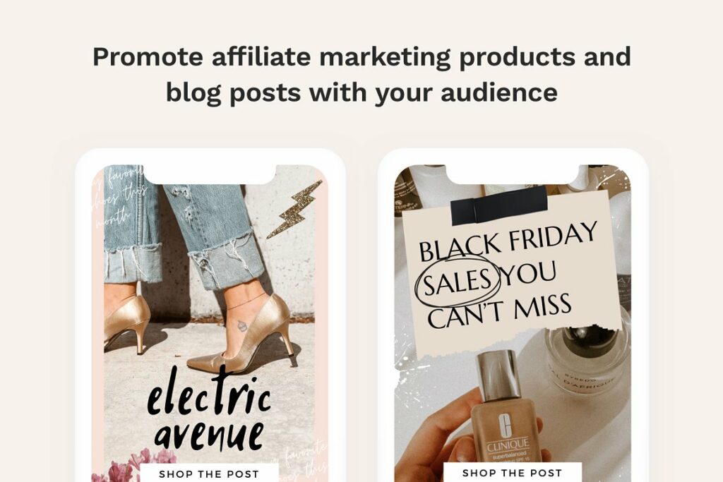 Blogger & Influencer Email Templates – MasterBundles