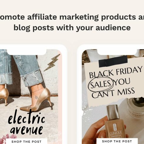 Blogger & Influencer Email Templates – MasterBundles