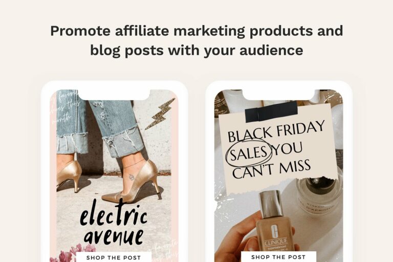 Blogger & Influencer Email Templates – MasterBundles