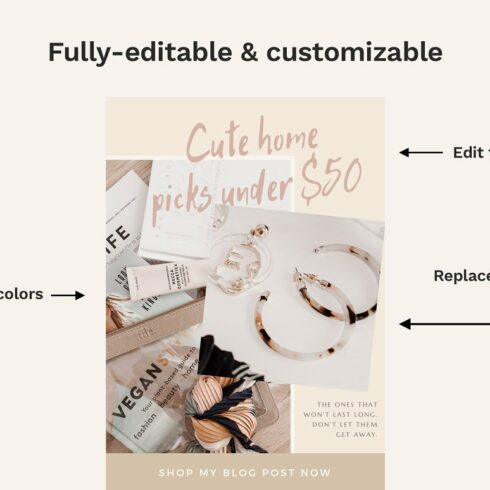 Blogger & Influencer Email Templates – MasterBundles