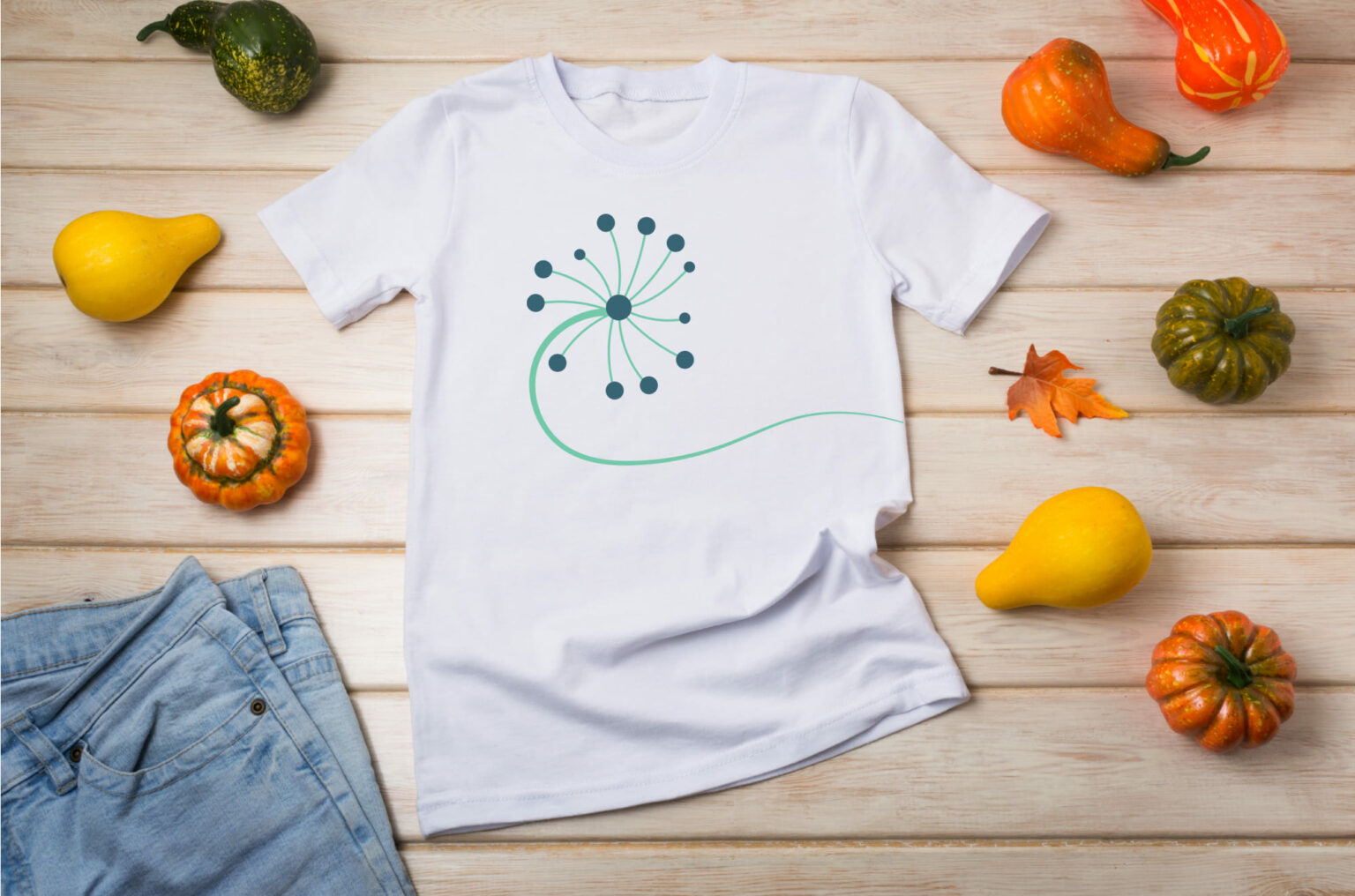 Blowing Dandelion Dandelion T-shirt Designs Bundle – MasterBundles