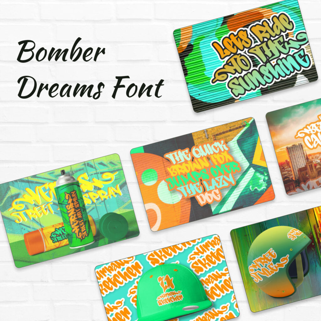 Urban Blocker Font – MasterBundles