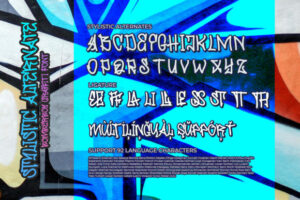 Bomberboy Font – MasterBundles
