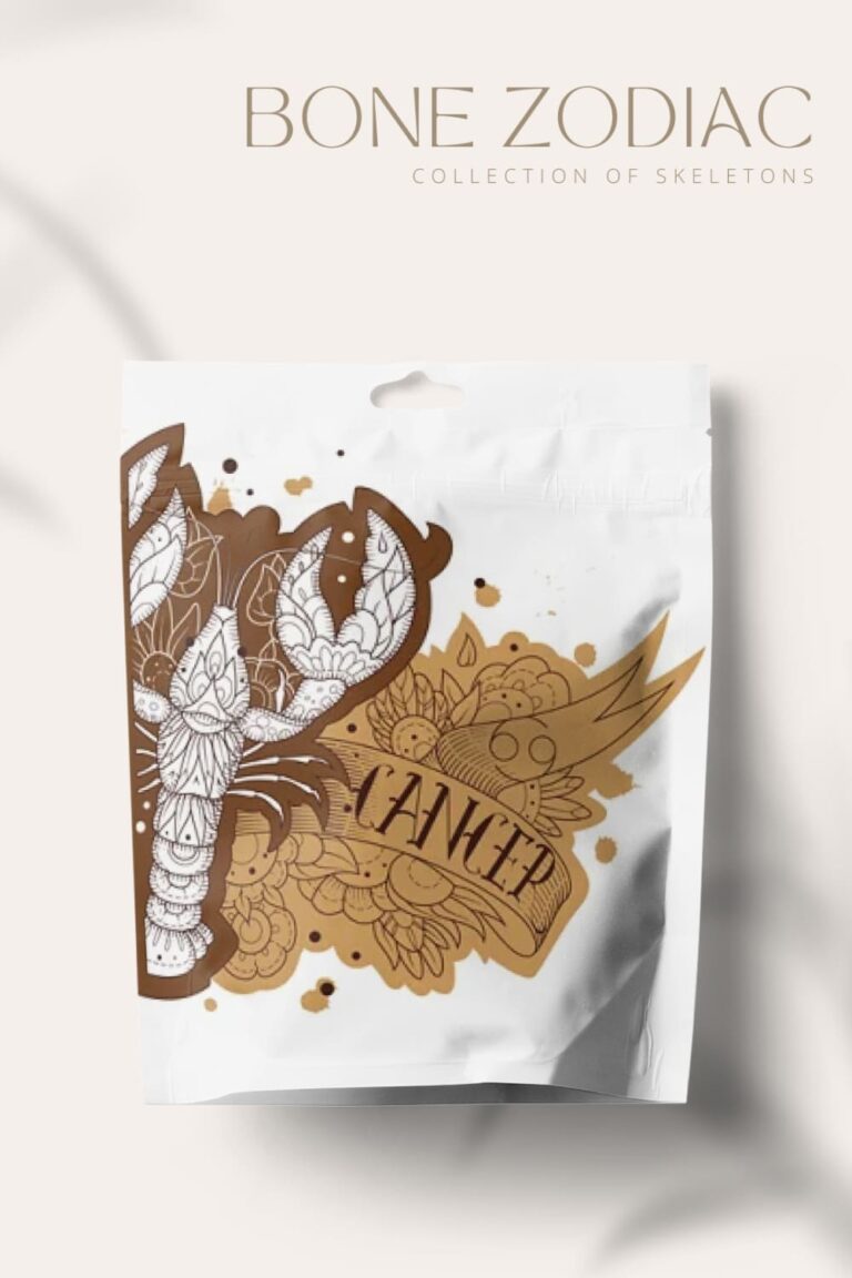 Bone Zodiac – MasterBundles