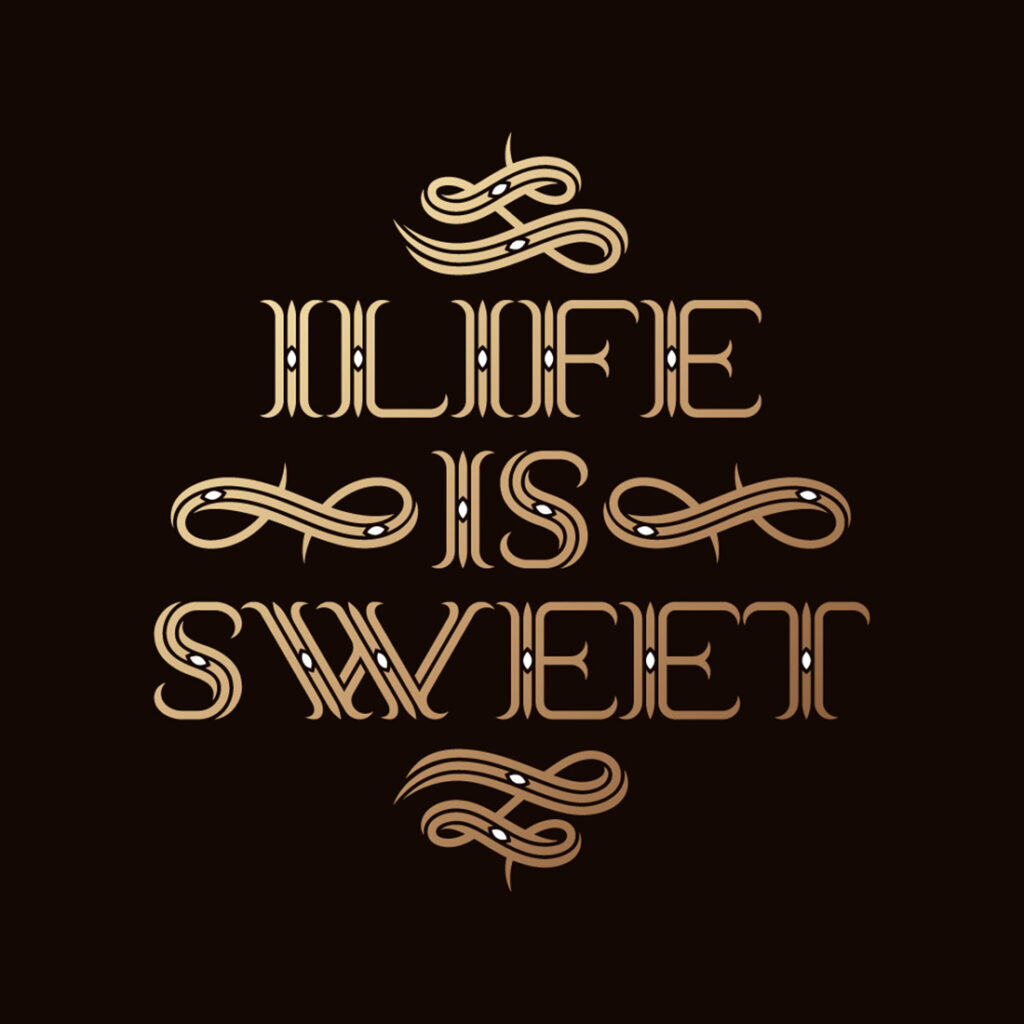 Candy Shop Font with Bonus - MasterBundles