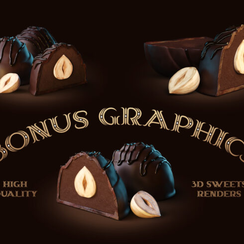 Candy Shop Font with Bonus | MasterBundles