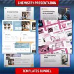 Chemistry Presentation Templates Bundle | Master Bundles
