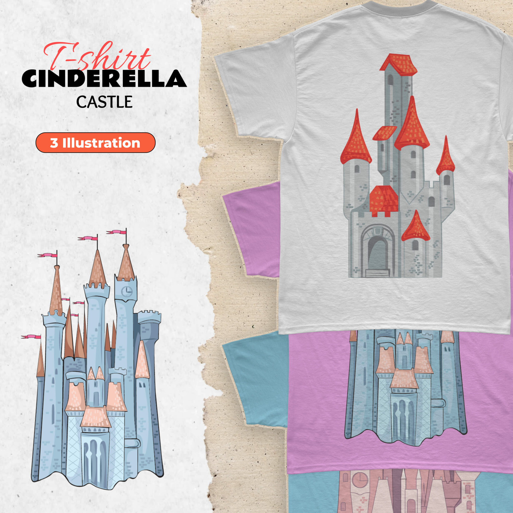 Cinderella Carriage SVG - MasterBundles
