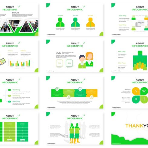 Comunity PowerPoint Template | Master Bundles