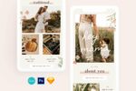 Mother's Day Email Design Template – MasterBundles